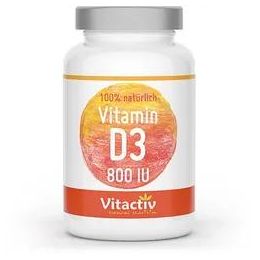 VITAMIN D3 Tabletten 100 St