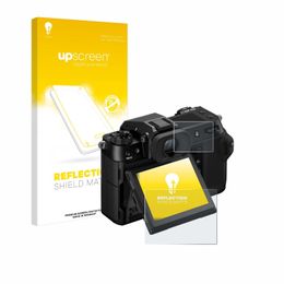 upscreen Displayschutzfolie Schutzfolie für Fujifilm GFX100S II (Display + Schulterdisplay), 1 Stück