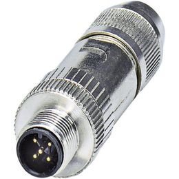 Phoenix Contact Steckdose 1424658 Sensor-/Aktor-Steckverbinder, unkonfektionier, SACC-M12MS-5PL SH