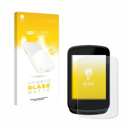upscreen Displayschutzglas Schutzglas für Magene C606, Schutzfolie Display Schutz Glas Folie matt, weiß