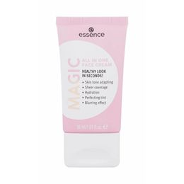 Essence Foundation Gesichtscreme Magic All In One LSF 10, 30 ml
