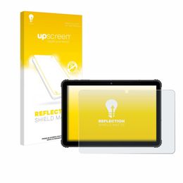 upscreen Displayschutzfolie Schutzfolie für Wintouch WT101, 1 Stück, Displayschutz Schutz Folie Matt Entspiegelungsfolie, weiß