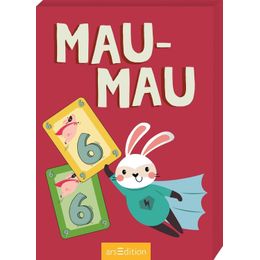Ars Edition Spiel Mau-Mau