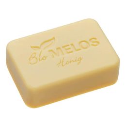 Speick Naturkosmetik GmbH & Co. KG Feste Duschseife Melos bio - Honig Seife 100g