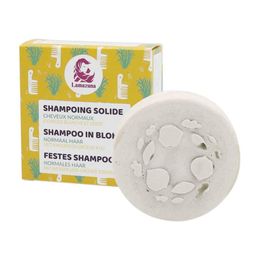 Lamazuna Haarshampoo Festes Shampoo - vitality boost, normales Haar 70g