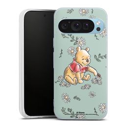 DeinDesign Handyhülle Winnie Puuh Disney Offizielles Lizenzprodukt Daisy and Bug Love, Google Pixel 9 Silikon Hülle Bumper Case Handy Schutzhülle