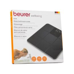 Beurer Badezimmerwaage GS 235 - bathroom scales