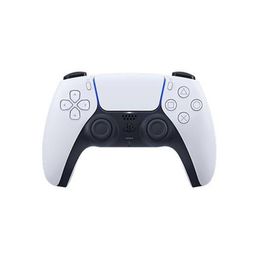 Sony Playstation 5 Dualsense - White - Controller - Sony PlayStation 5