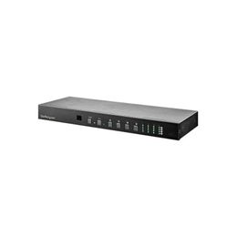 StarTech.com 4x4 HDMI Matrix Switch w/ Audio and Ethernet Control - 4K 60Hz - video/audio switch - 4 ports