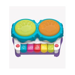 Playgro Jerry's Class - 2 in 1 instrument with light and sound