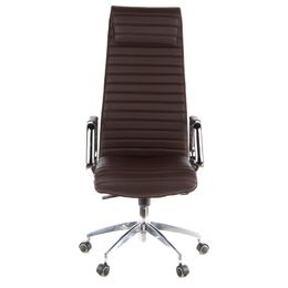 Luxus Chefsessel ASPERA 20 Leder mit Armlehnen hjh OFFICE