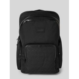 Calvin Klein Rucksack mit Label-Patch Modell 'REMOTE'