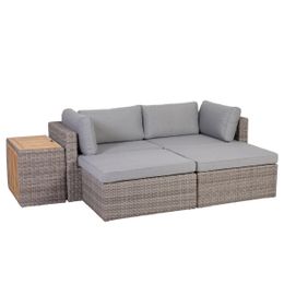 Loungesofa Greemotion Olea (BHT 93x65x71 cm)