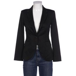 Zara Damen Blazer, schwarz, Gr. 36