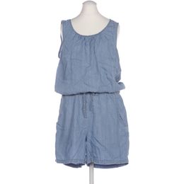 soyaconcept Damen Jumpsuit/Overall, blau, Gr. 38