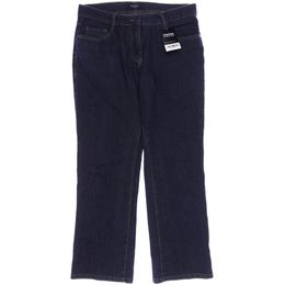 Bexleys woman Bexleys Damen Jeans, marineblau, Gr. 31