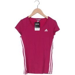 Adidas Damen T-Shirt, flieder, Gr. 38