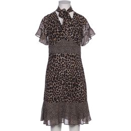 Michael Michael Kors Damen Kleid, braun, Gr. 32