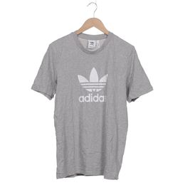 adidas originals Damen T-Shirt, grau, Gr. 38