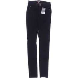 Only Damen Jeans, schwarz, Gr. 0