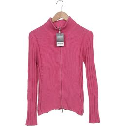 Luisa Cerano Damen Strickjacke, pink, Gr. 42