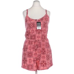 Hollister Damen Jumpsuit/Overall, pink, Gr. 36