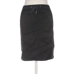 Marc Cain Damen Rock, schwarz, Gr. 36