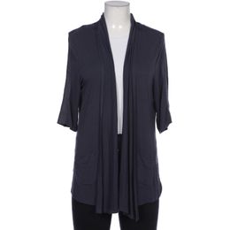 monari Damen Strickjacke, marineblau, Gr. 38