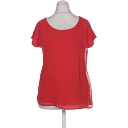 Street One Damen Bluse, rot, Gr. 36