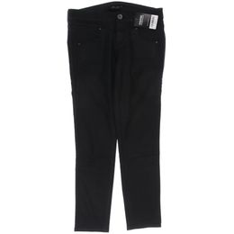 Mavi Damen Jeans, schwarz, Gr. 27