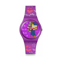 Swatch Unisexuhr THE SIMPSONS COLLECTION SO28Z118