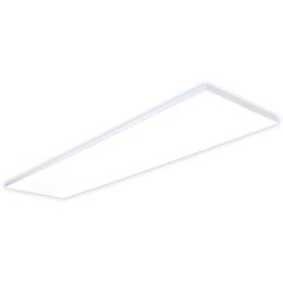 Näve LED Panel NÄVE "Carente" Lampen Gr. Höhe: 8,00 cm, weiß Panels Dimm- und Nachtlichtfunktion, ANAUS, Lichtfarbe warmweißkaltweiß