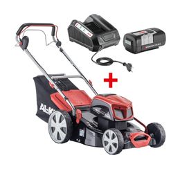 Al-Ko Akku-Rasenmäher 'Easy 46.9 LI SP' 36 V inklusive Akku und Ladegerät