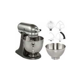 Artisan 5KSM175PSEMS Medallion Silber - KitchenAid