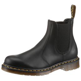 Chelseaboots Dr. Martens "2976" Gr. 43, schwarz Herren Schuhe mit klassischem Blockabsatz - schmale Form Bestseller