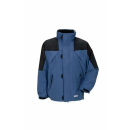 Outdoor Jacke Redwood 3141 Gr. 2XL amporablau/schwarz - Planam