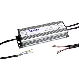 SPE150-24VLP LED-Trafo Konstantspannung 150 w 0 - 6.25 a 24 v/dc nicht dimmbar, m - DEHNER ELEKTRONIK