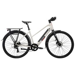 Telefunken UH210 E-Urban-Bike Damen 28" seidengrau