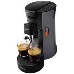 Philips SENSEO Select CSA230/50 Kaffeepadmaschine Schwarz