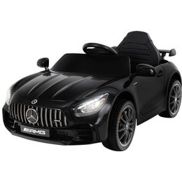 Actionbikes Motors Kinder-Elektroauto Mercedes AMG GT R Roadster