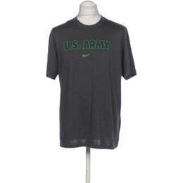 Nike Herren T-Shirt, grau, Gr. 52