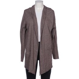 Bleed Damen Strickjacke, braun, Gr. 42