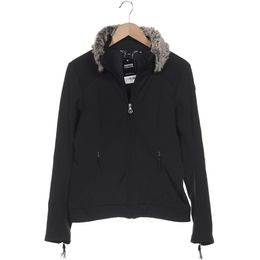 Icepeak Damen Jacke, schwarz, Gr. 38