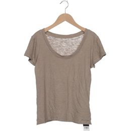 Marc O'Polo Marc O Polo Damen T-Shirt, beige, Gr. 42