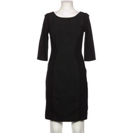 s.Oliver Selection Damen Kleid, schwarz, Gr. 38