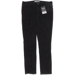 Hollister Damen Jeans, schwarz, Gr. 27