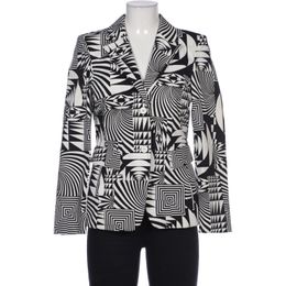 Madeleine Mode Madeleine Damen Blazer, schwarz, Gr. 38