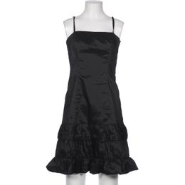 Vera Mont Damen Kleid, schwarz, Gr. 38