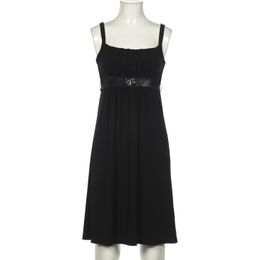 Esprit Damen Kleid, schwarz, Gr. 34