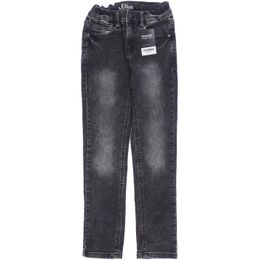 s.Oliver Herren Jeans, grau, Gr. 146